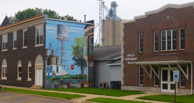 Winter 2021 - 2022 Newsletter - Village of Philo